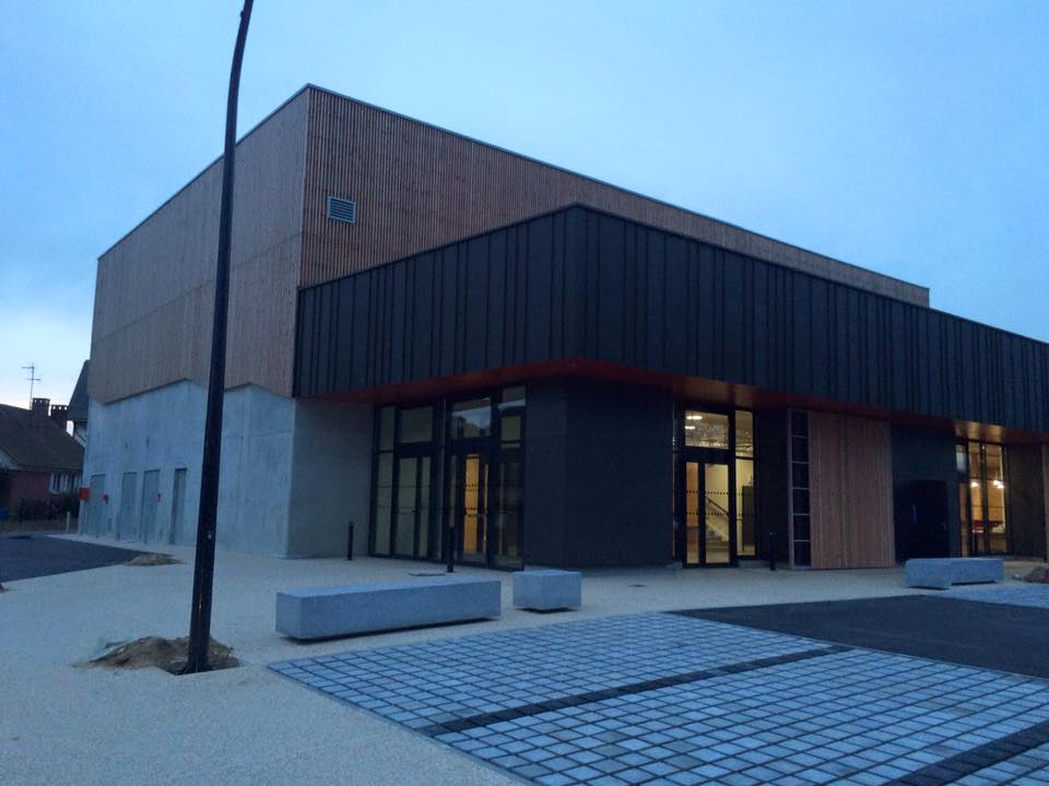 Arcaade Centre culturel Goderville - Arcaade